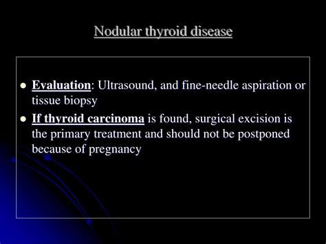 Ppt Thyroid And Neurological Disorders In Pregnancy Powerpoint