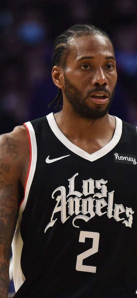 科怀·伦纳德（kawhi Leonard）壁纸合集 知乎