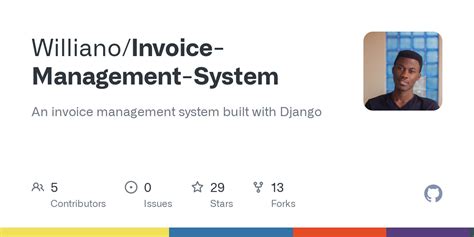 Invoice Management Systeminvoicemodelsinvoiceitempy At Master