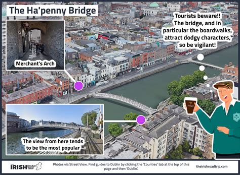 Fly Into Dublinout Of Shannon Perfect 7 Day Itinerary
