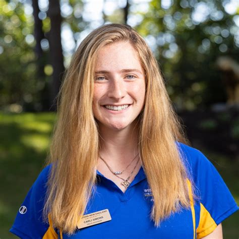 Carli Simons Western New England University Windsor Connecticut