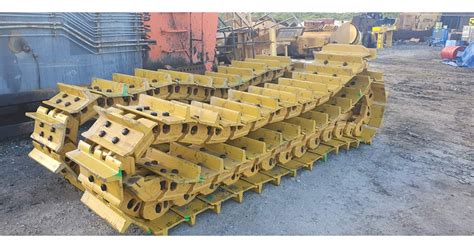Caterpillar D10 Track Group For Sale Refcode Ta1228986