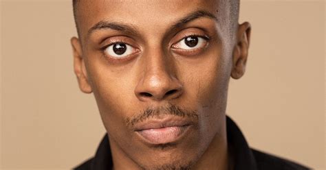 Andre Antonio The Royal Central School Of Speech And Drama