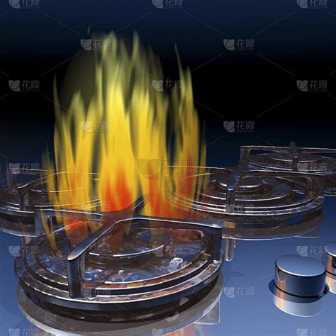 煤气炉