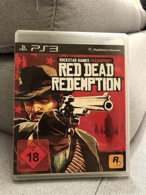 Red Dead Redemption Ps3 Kaufen Auf Ricardo