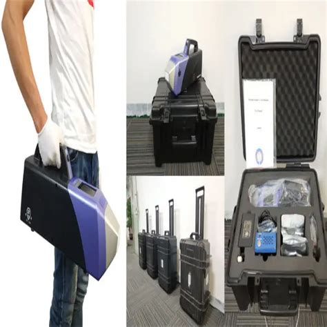 Safeagle Security Equipment Handheld Portable Ion Mobility Explosive