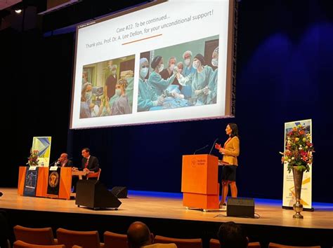 Sofija Pejkova On Linkedin Euraps2023 Plasticsurgery Meeting Sweden Stockholm