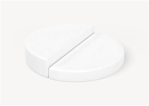 Minimal Pie Chart Business Graph Free Photo Rawpixel