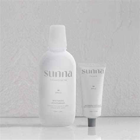 Cocomint Whitening Bundle Sunna