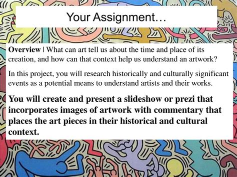 Ppt Historical And Cultural Context In Art Powerpoint Presentation Id