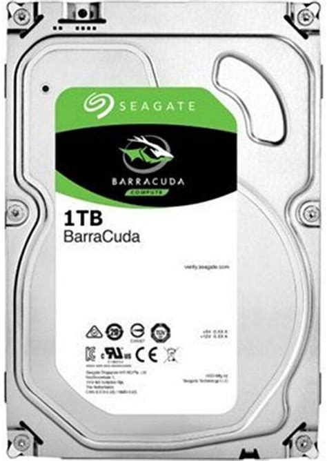 Disque Dur Interne 3 5 Barracuda 1 To Format 3 5 Pearl Fr