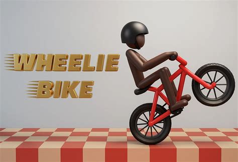 Wheelie Bike Game Play Unblocked At Yupgames