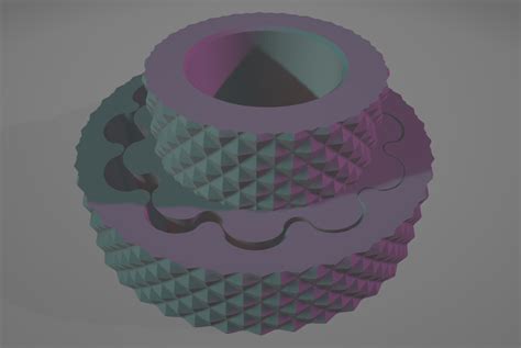 Cycloid Fidget By Evey Bee Download Free Stl Model