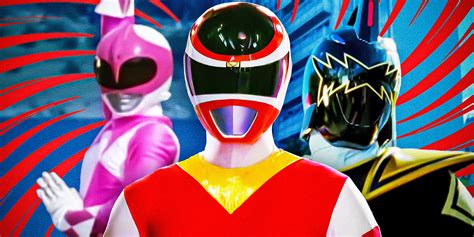 Power Rangers Just Transformed The Town Of Angel Grove Into Something