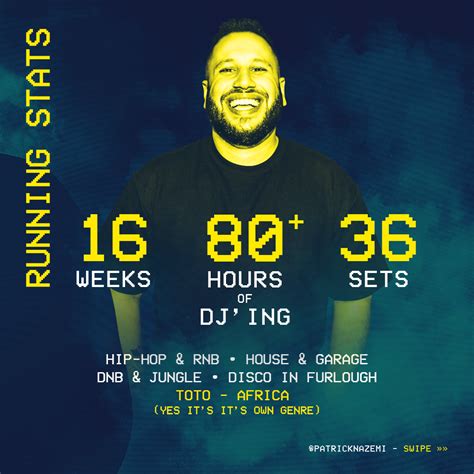 Patrick Nazemi Kitchen Rave — Shane Kavanagh