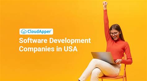 Software Development Companies In Usa