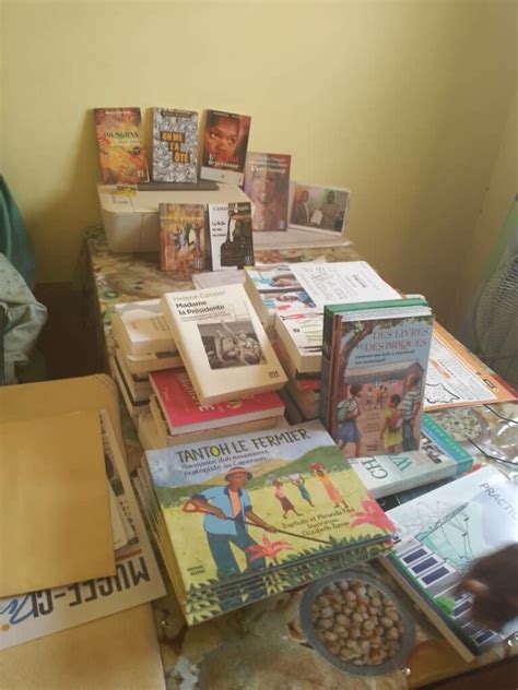 Drena Katiola La Préfecture De Katiola Fait Don Dun Important