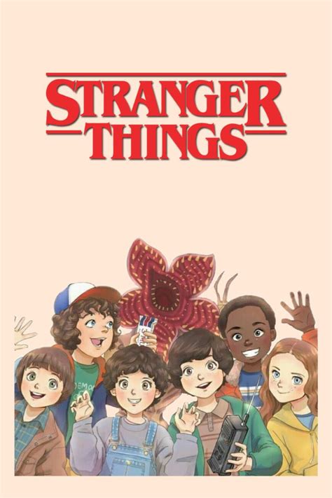 Stranger Things Artofit