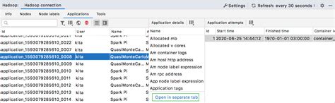 Big Data Tools Datagrip