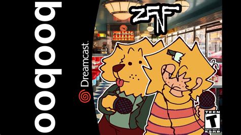 Friday Night Funkin Vs Zfnf Fnfmodhard Youtube