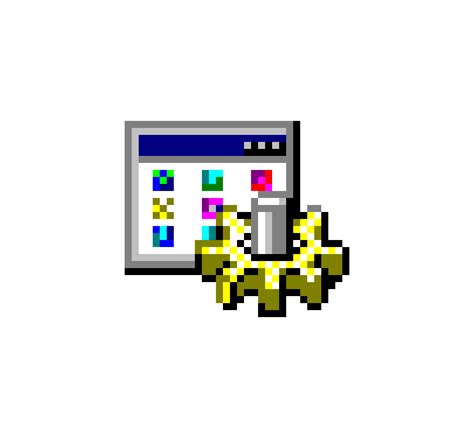 Windows Me Shell32 Dll Icon 177 Oldwindowsicons On Tumblr