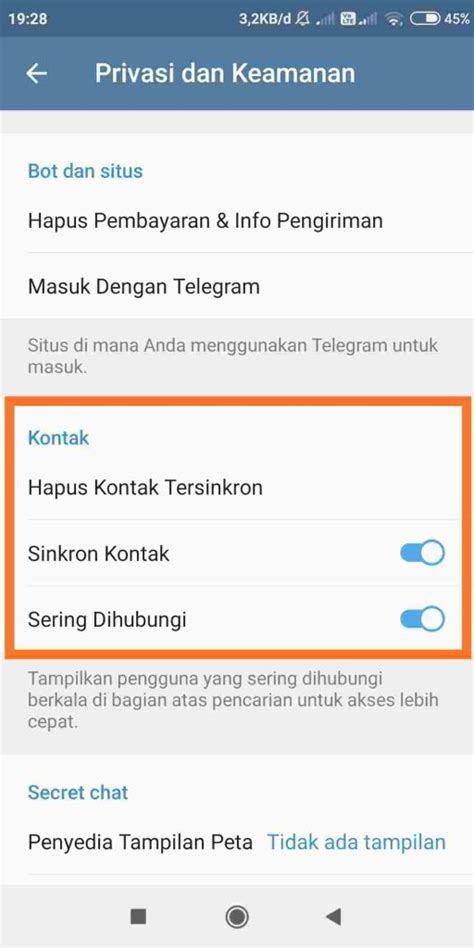 Cara Mendapatkan Teman Lewat Telegram Asalkata