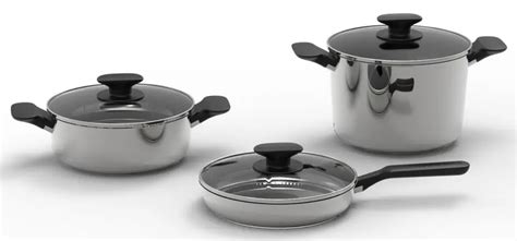 Tupperware T Chefseries Universal Cookware Instruction Manual