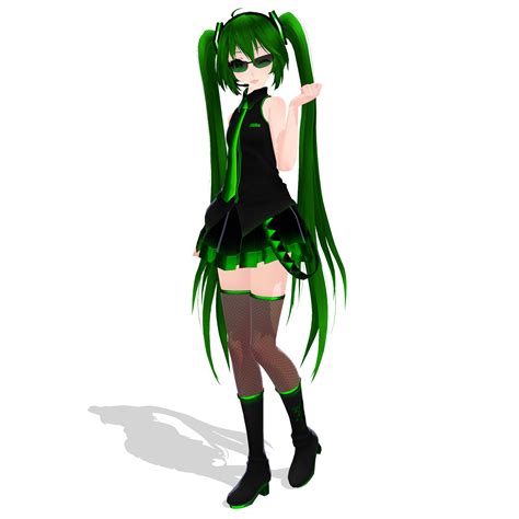 TDA Hatsune Miku V 1 0 DL By AlsoKnownAs Agronom On DeviantArt