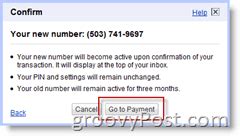 How To Change Your Google Voice Phone Number