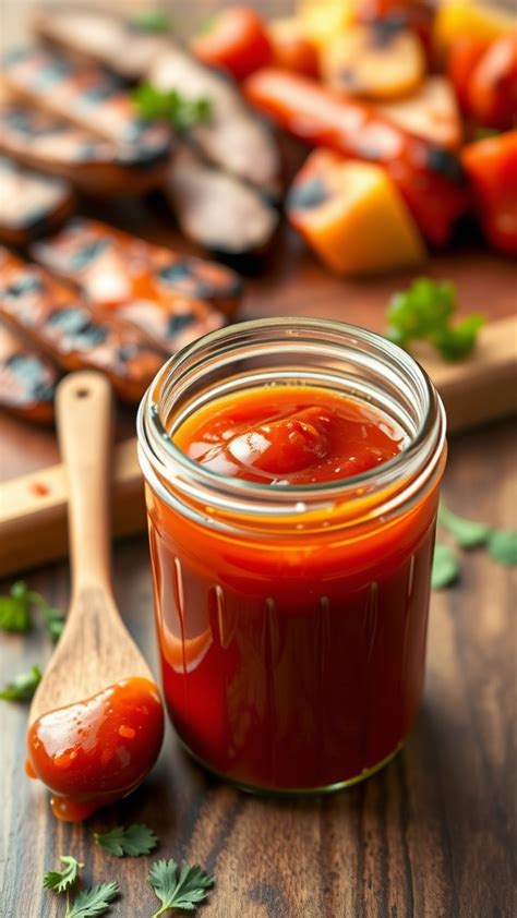 Whole30 Compliant Barbecue Sauce Recipe