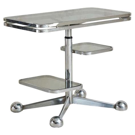 French Mauve Plexiglass Bar Cart By Michel Dumas For Roche Bobois 1970s For Sale At 1stdibs