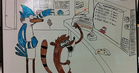 Whiteboard At Work Oc Imgur