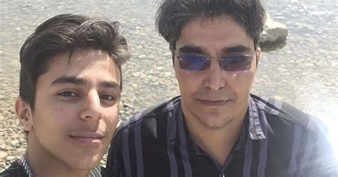 رسول دیانی، معترض اهل کرمان با همسر و برادرزاده‌اش از تیر به دلایل امنیتی در زندان هستند ایران