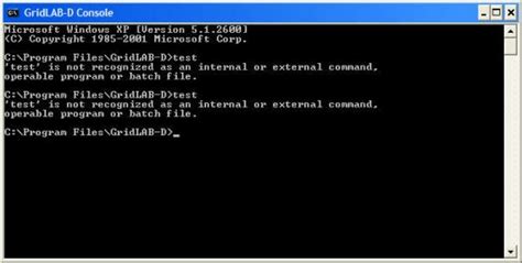 Gridlab D Download Gridlab D Softwasre Is A New Power