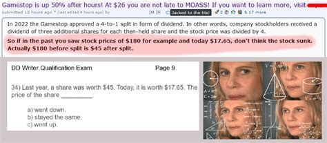 Ape Math R Gme Meltdown