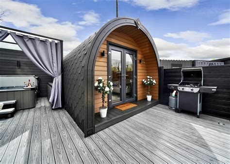 Glamping Pod The Hive At Glenpark Glamping Book Now At Glamping In
