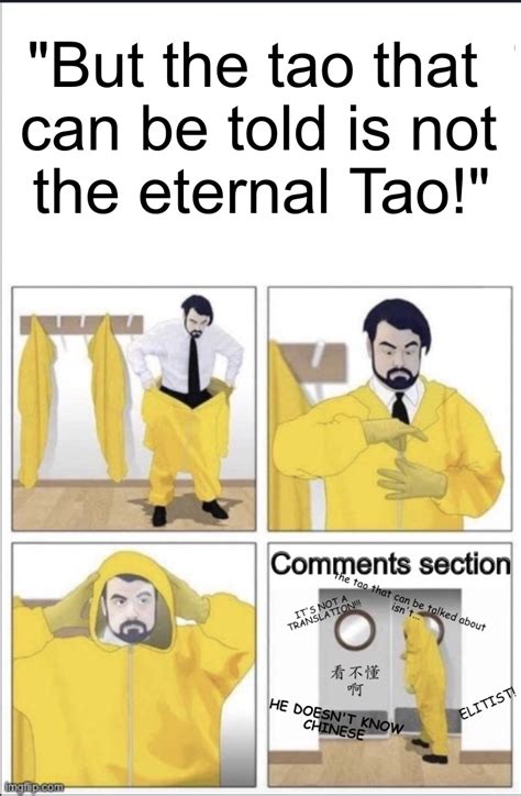 Taoism Memes Taoism Facebook