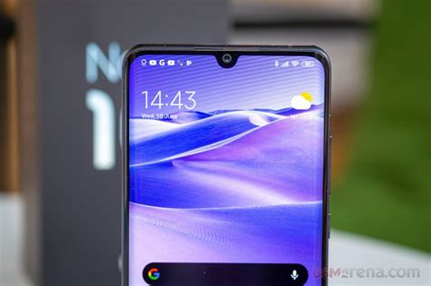 Xiaomi Mi Note Lite Review Design