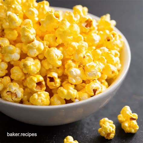 Movie Night Magic The Best Homemade Butter Popcorn Baker Recipes