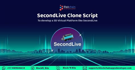 Secondlive Clone Software 3d Virtual Place Development —