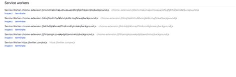 service worker has not loaded fully · issue 449 · crxjs chrome