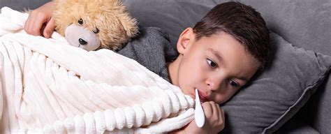 Hvordan Behandle Feber Hos Barn Boots Apotek