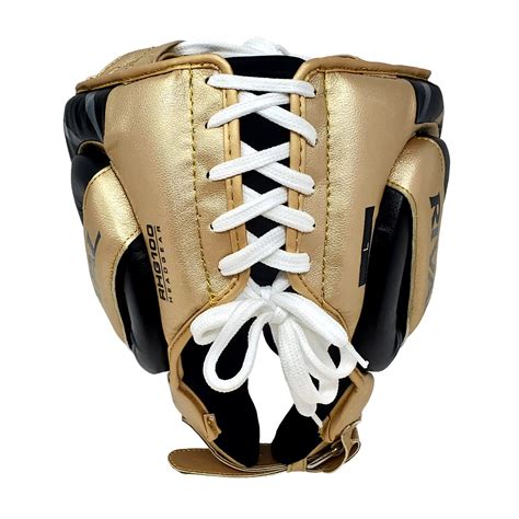 RHG100 Professional Headgear – Rival Boxing Gear Canada