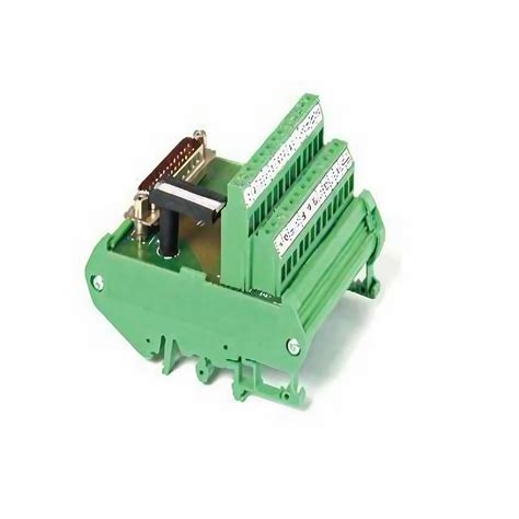 Agility Passive Module With 25 Pin D Sub Male Connector Ae Pm D Sub 25m At Rs 530 Piece In