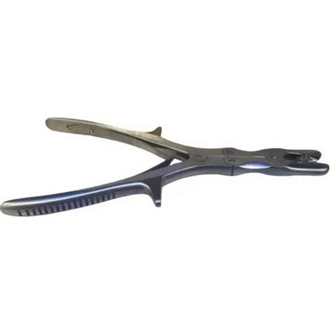 Stainless Steel Bone Nibbler At ₹ 6500 Piece Bone Nibbler Forceps In New Delhi Id 25584360897
