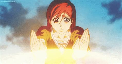 Orihime Inoue  Orihime Inoue Bleach Anime Discover And Share S