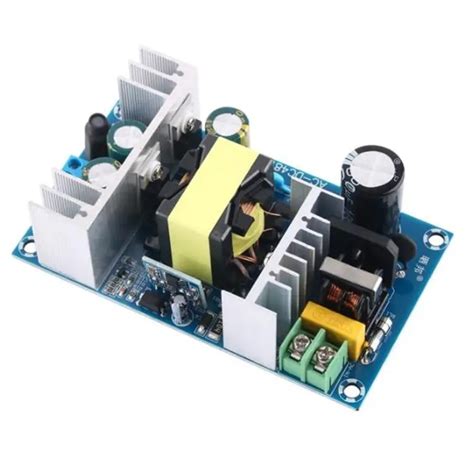 Ac Dc Switching Power Module Ac100 220v To Dc48v 4a Isolated Power