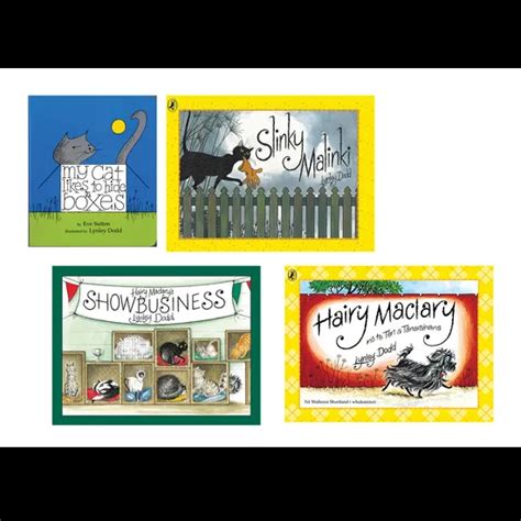 Lynley Dodd Collection