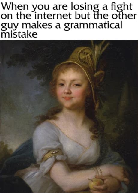 Grammatical Writers Write