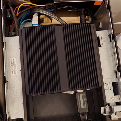 Drive Bay N100 Mini Pc Hp Microserver Upgrade